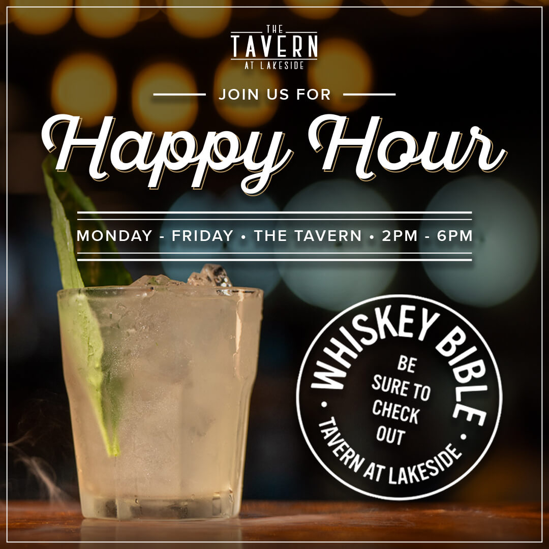 The Tavern at Lakeside | High End Restaurant & Bar Near Me